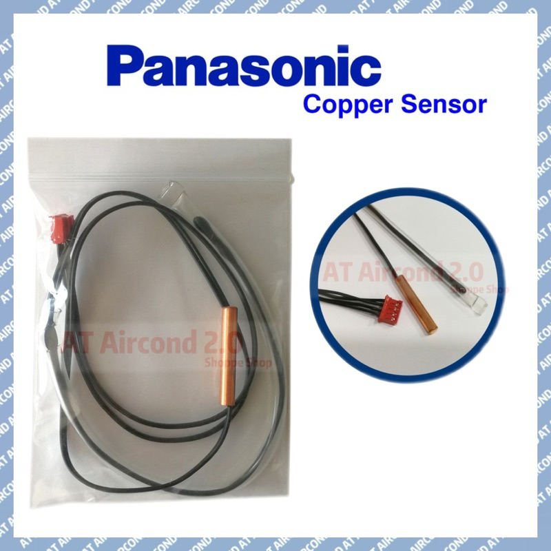 （5free1）PANASONIC COPPER SENSOR COIL SENSOR THERMISTOR | Shopee Malaysia