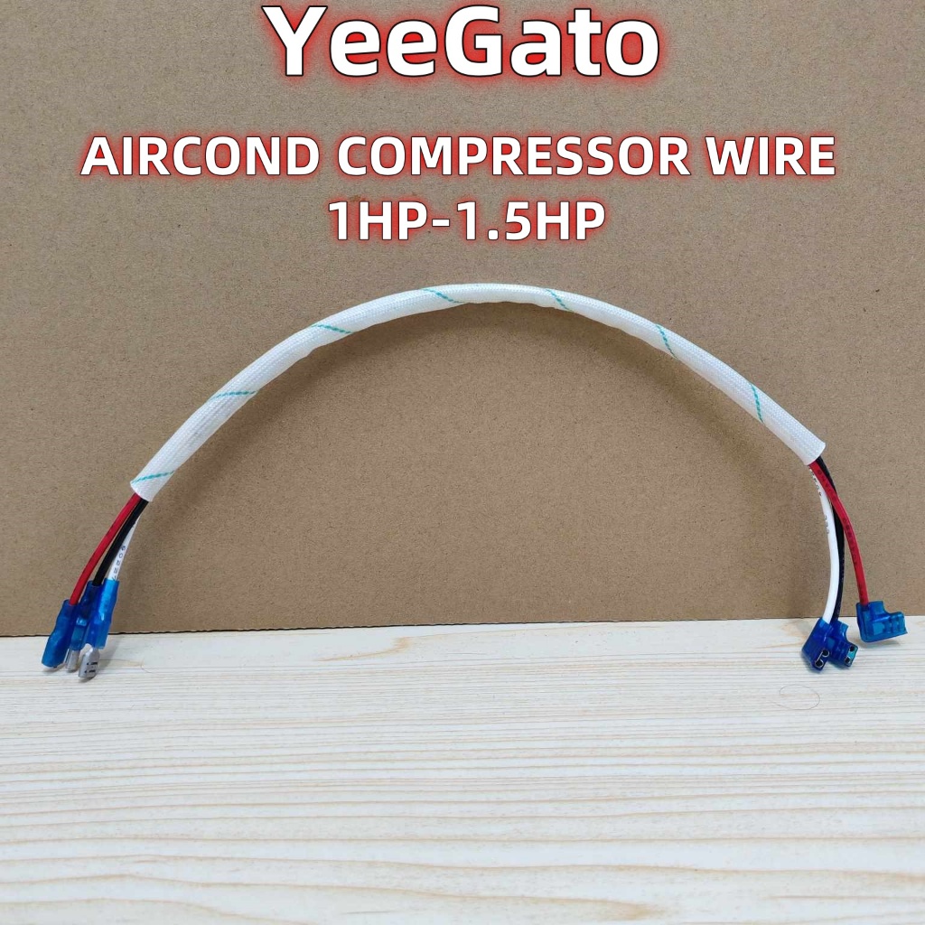 ( 3 PCS) [ 1HP / 1.5HP ] UNIVERSAL AIRCOND OUTDOOR COMPRESSOR ( 45CM ...