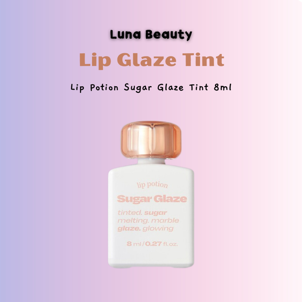 [Alternative Stereo] Lip Potion Sugar Glaze Tint 8ml | Shopee Malaysia