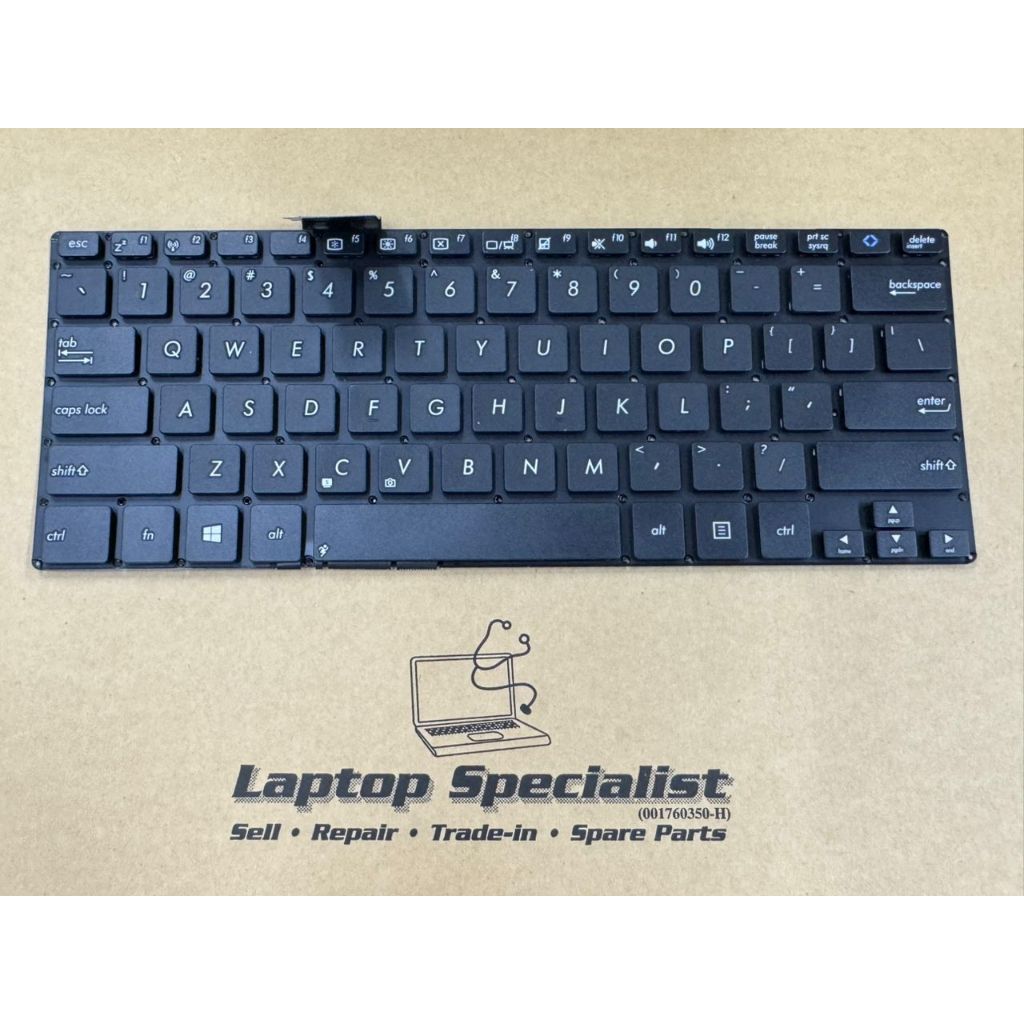 ASUS S300 Keyboard (US Version) | Shopee Malaysia
