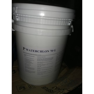 Waterchlon Chlorine 70G Granular-40kg | Shopee Malaysia
