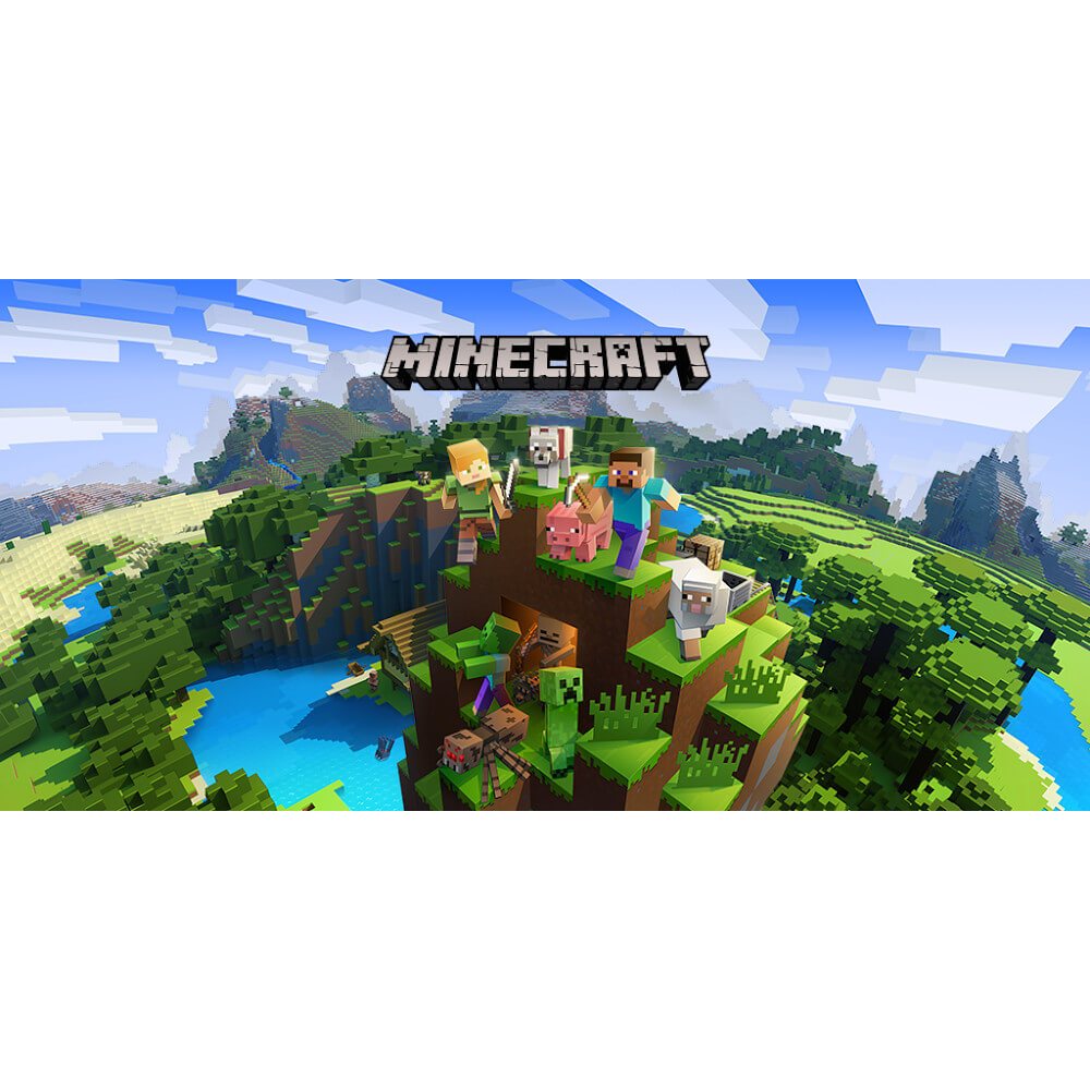 Minecraft Android Modded Version | Shopee Malaysia