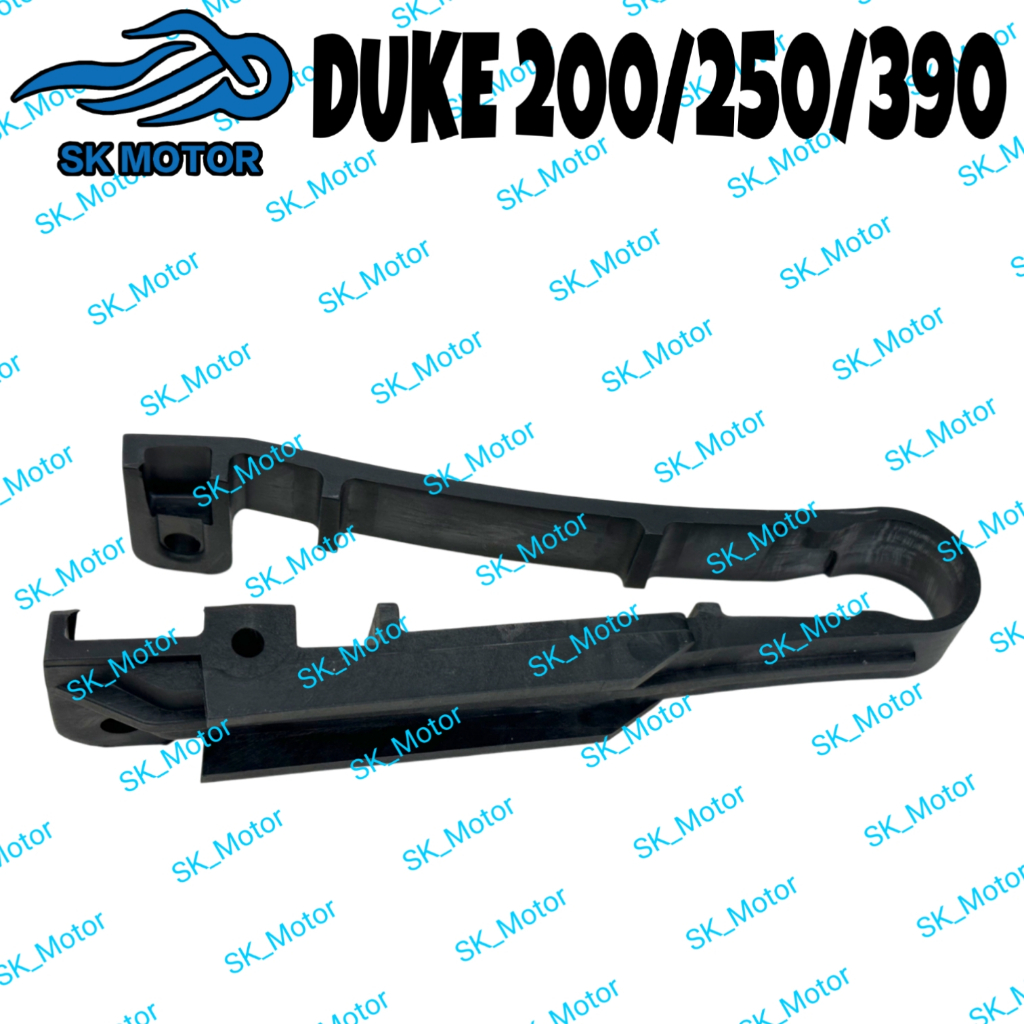 KTM DUKE 200 250 390 Chain Guard Swing Arm Rubber Getah | Shopee Malaysia