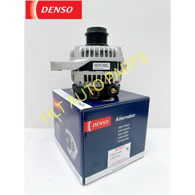 [ DENSO 104210-9452 ] TOYOTA CAMRY ACV50 / ASV50/ACV51 ( 2.5cc ) [ 2011 ...