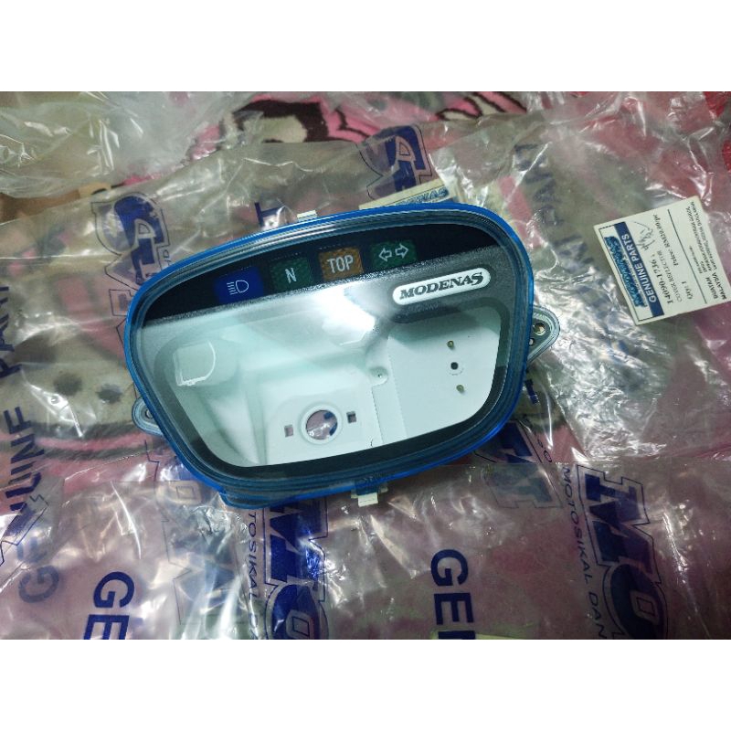 💯 Original NOS cover meter modenas kriss 1997 first model | Shopee Malaysia