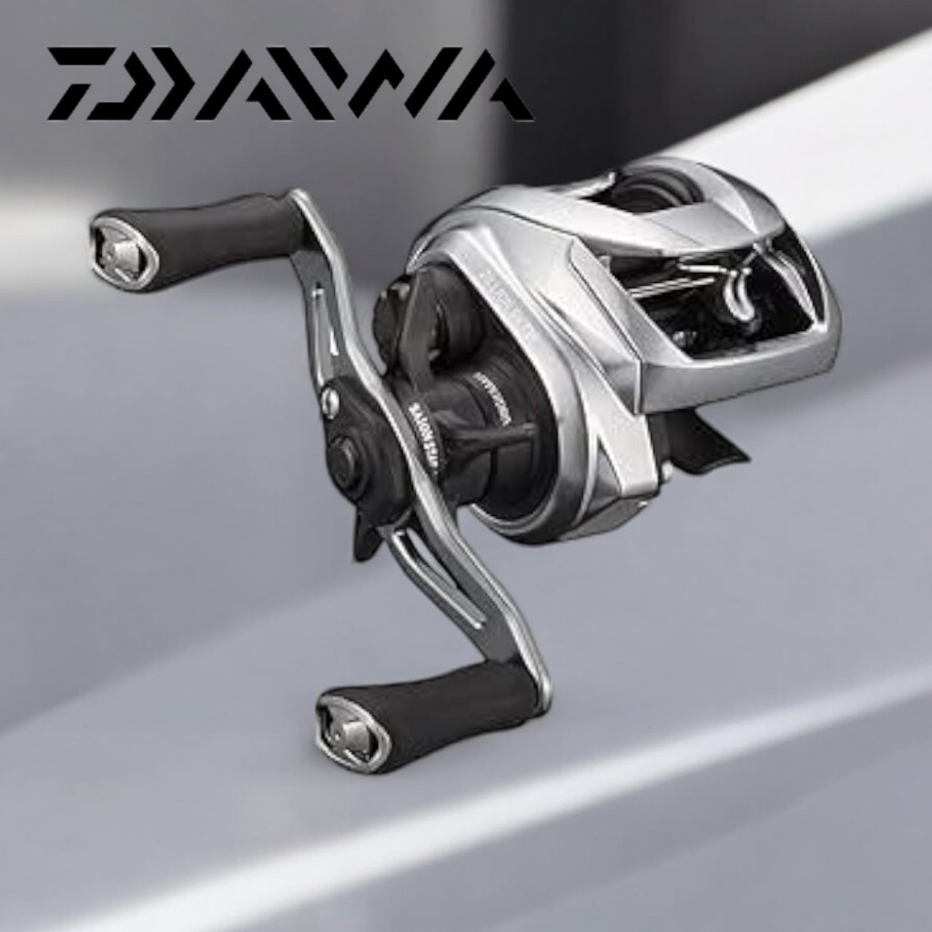 Daiwa Baitcasting Reel Zillion SV TW 1000 (2021 Model) | Shopee Malaysia