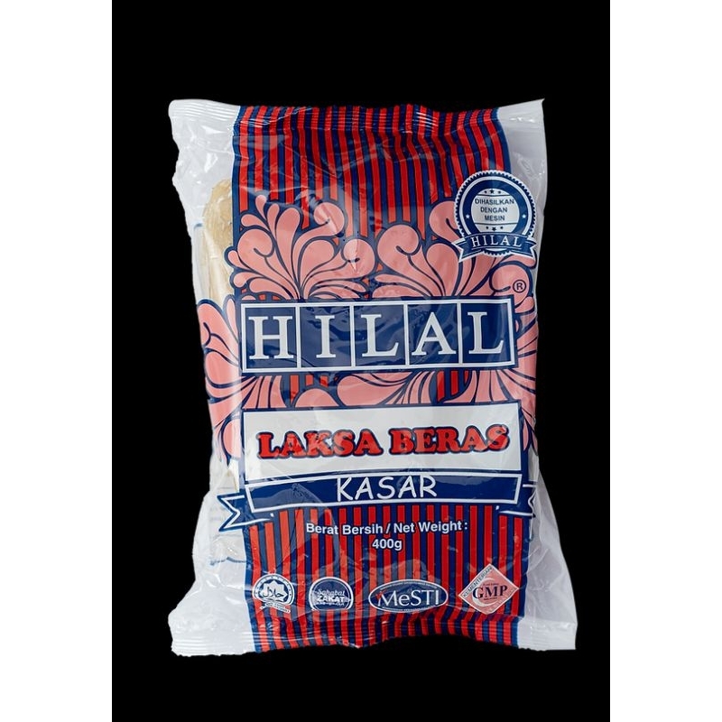 LAKSA HALUS DAN KASAR | Shopee Malaysia