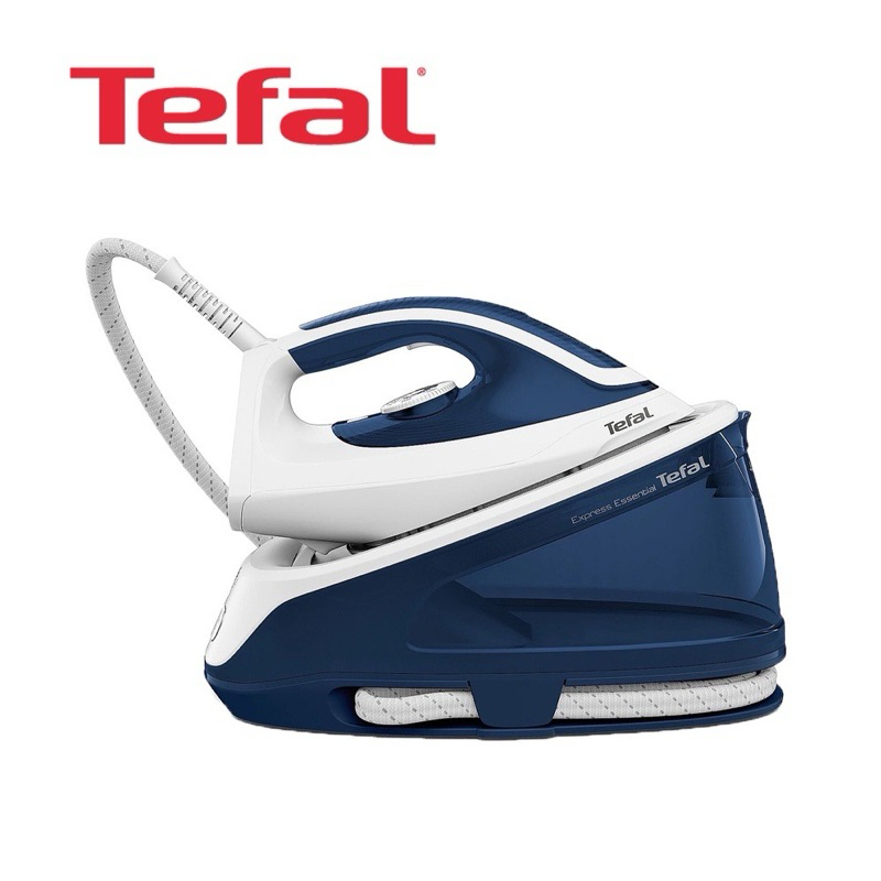 Tefal Express Easy SV6116 Steam Generator Iron (2200W, 120/270g/min ...