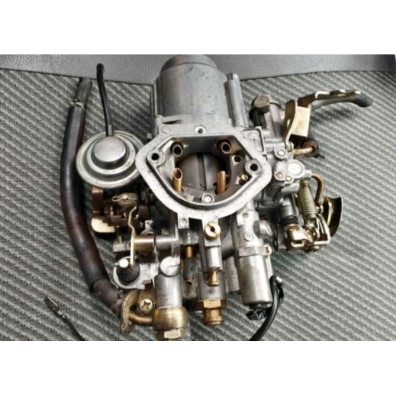 Carburetor wira / saga lama / iswara 4g13 4g15 1.3 1.5 iswara lmss ...