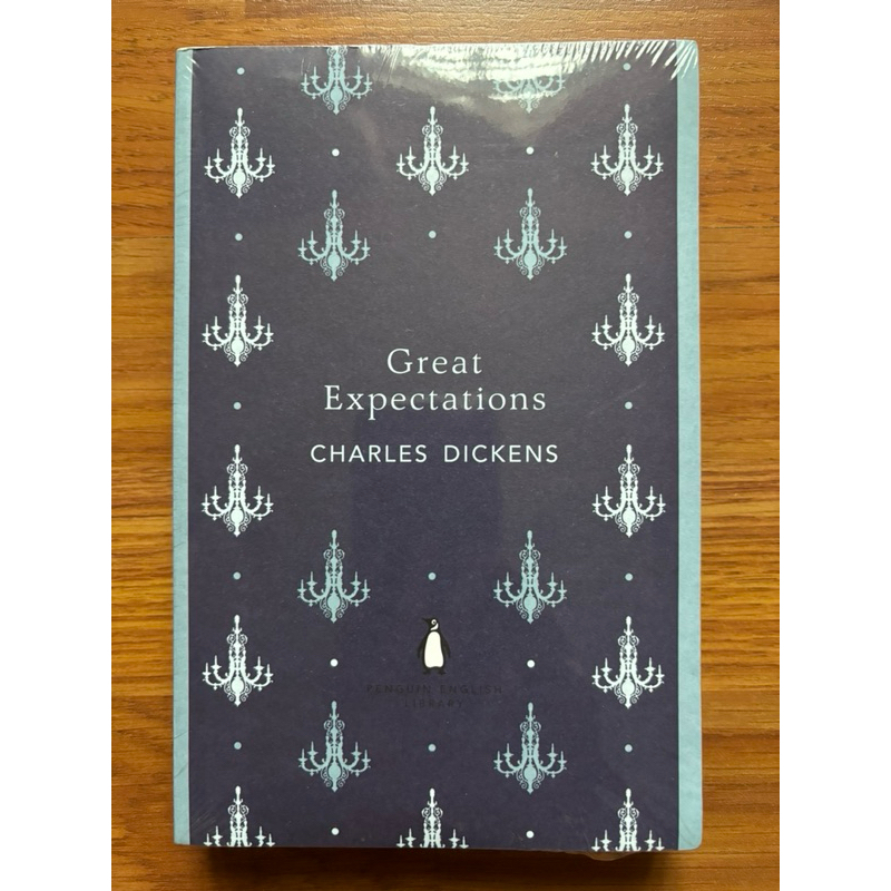 Great Expectations (The Penguin English Library) by Charles Dickens ...