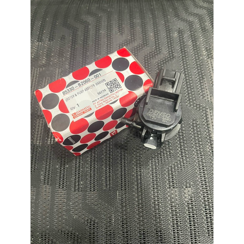 DAIHATSU Avanza Rush Wiper Tank Motor (2PIN - -) F601 F602 F651 F652 ...