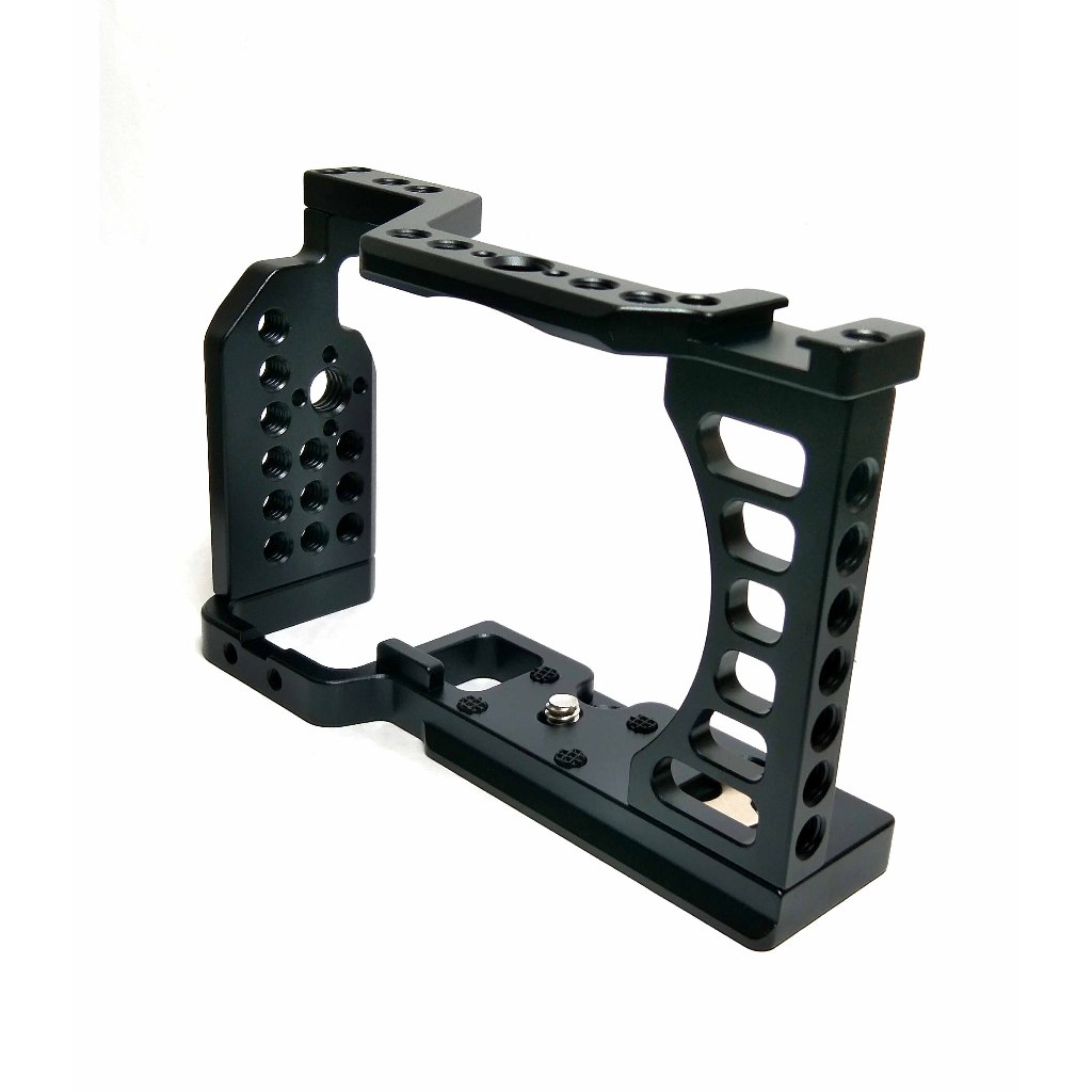 Camera Cage DSLR Mirrorless Video Rig for Sony A7C / ILCE-7C | Shopee ...