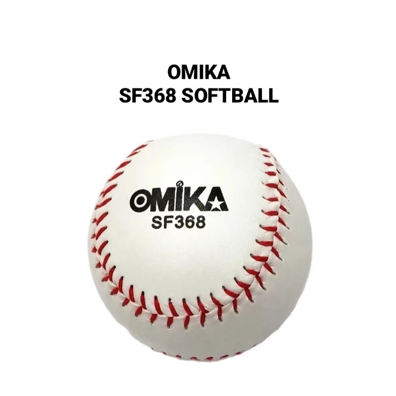 (1PC) OMIKA SF368 Softball | 棒球 X 1PC | Shopee Malaysia