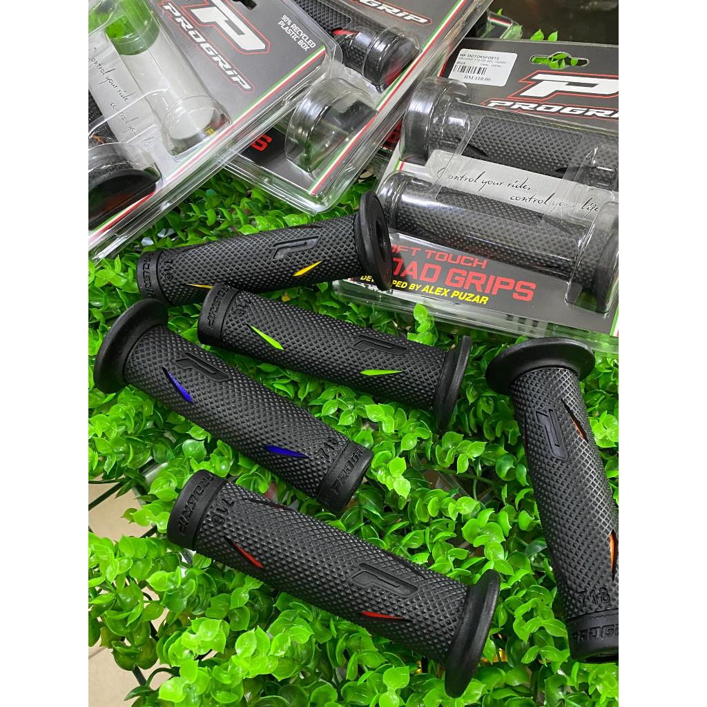 PROGRIP 718 HANDLE GRIP FOR MOTORBIKES | Shopee Malaysia
