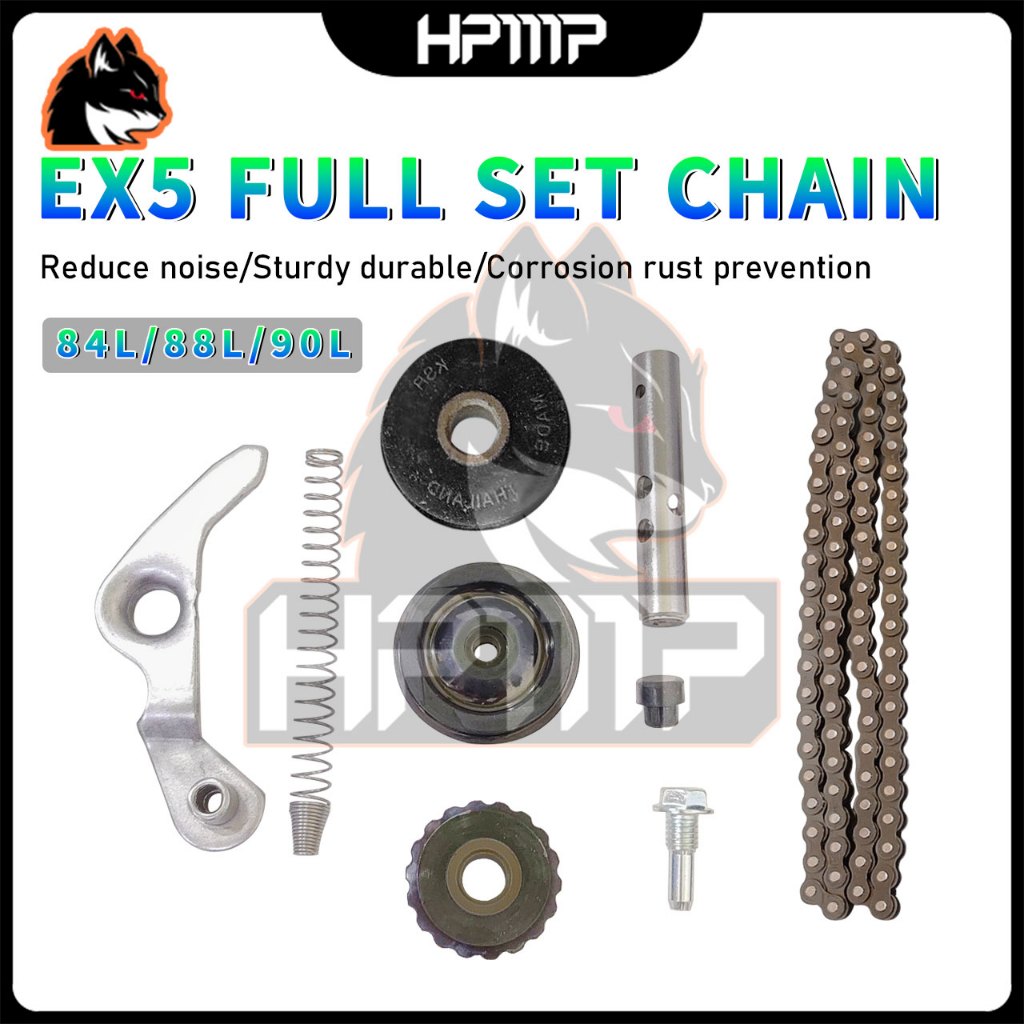 Honda Timing Chain Set 84L 88L 90L Timing Chain Complete Set EX5 Dream ...
