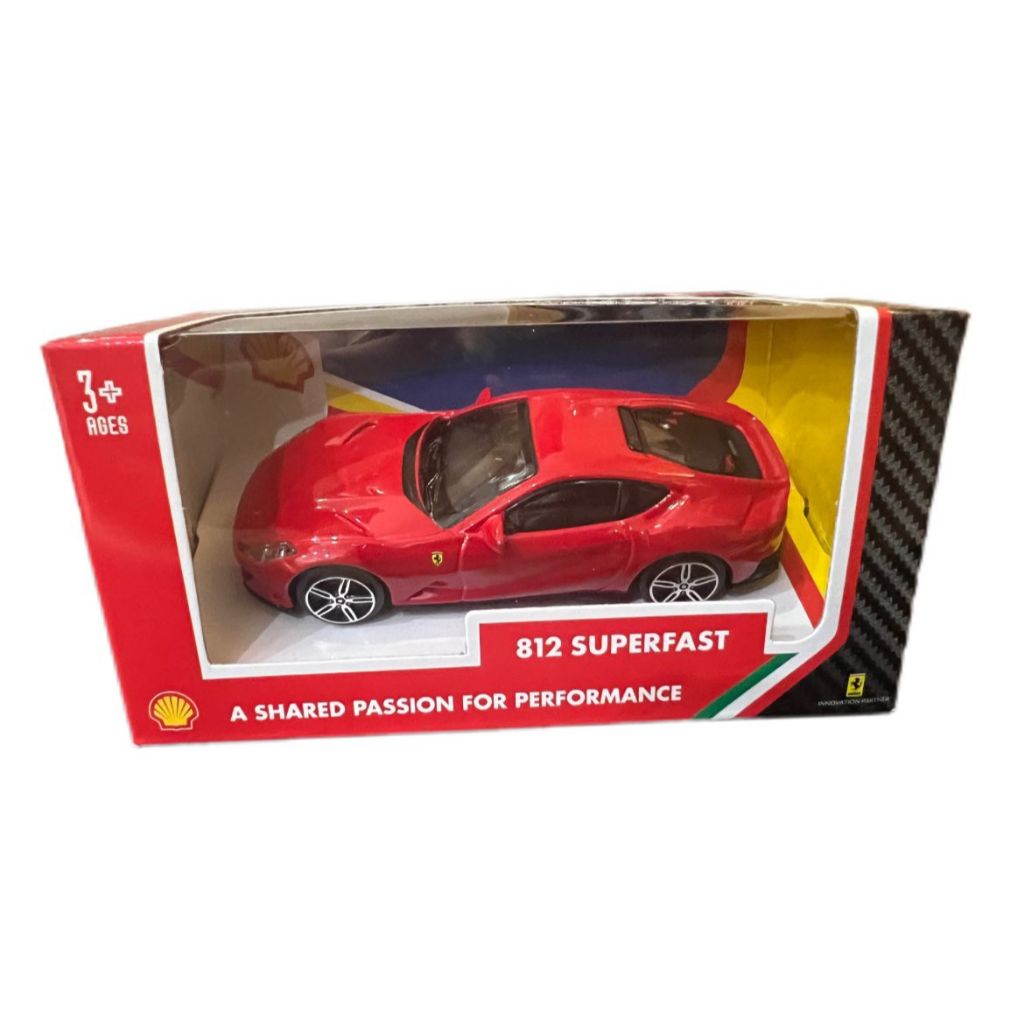 100% ORIGINAL SHELL HELIX RACE & PLAY [FERRARI 458 SPECIALE, FERRARI ...