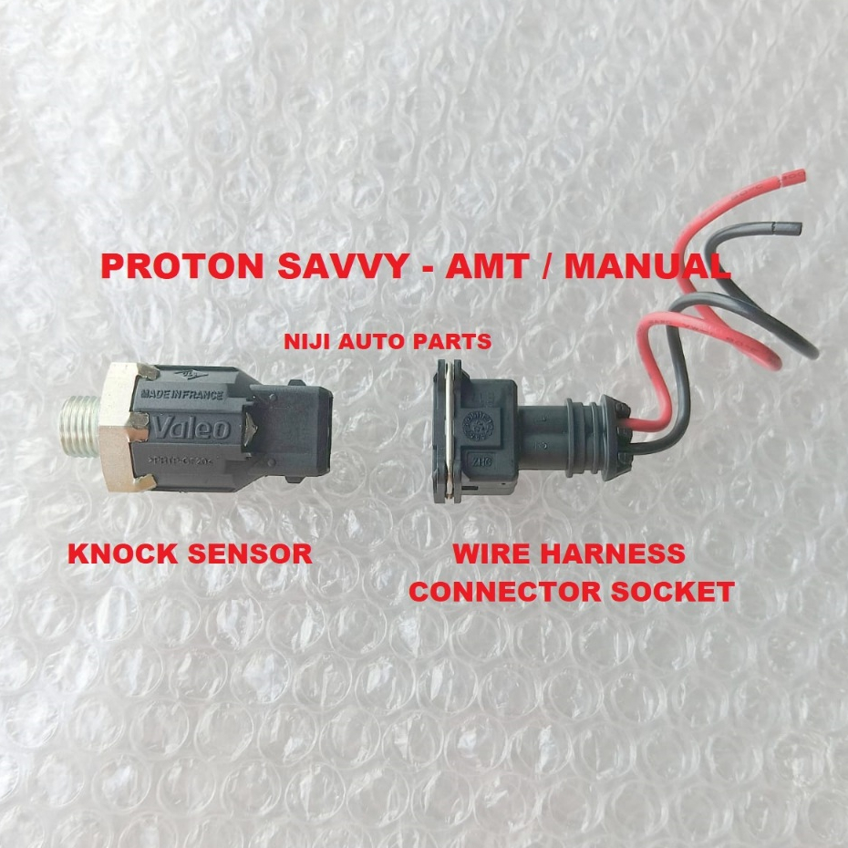 Proton Savvy Knock Sensor Renault Savvy Knock Sensor | Shopee Malaysia