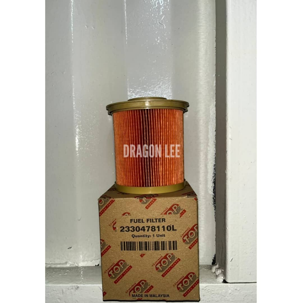 HINO FUEL PREFILTER 23304-78110L AOS | Shopee Malaysia