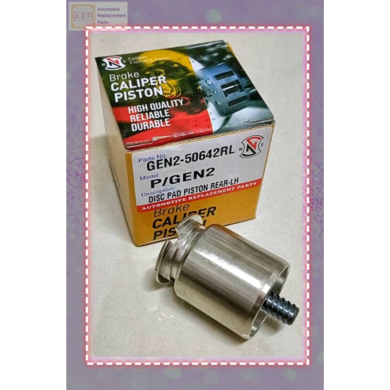 NS Disc Pad Piston Gen2, Persona (rear)(caliper piston) | Shopee Malaysia