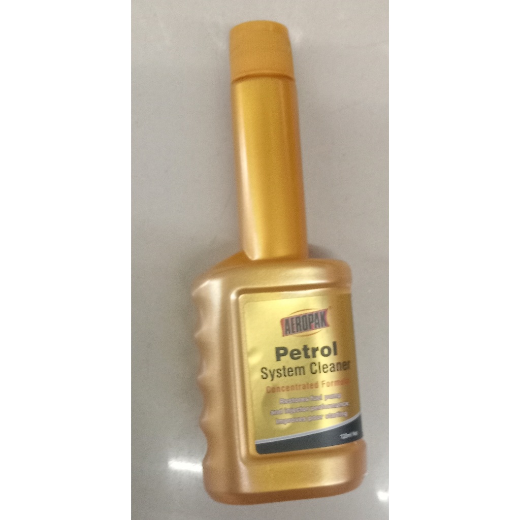 Aeropak Petrol System Cleaner-120ml | Shopee Malaysia