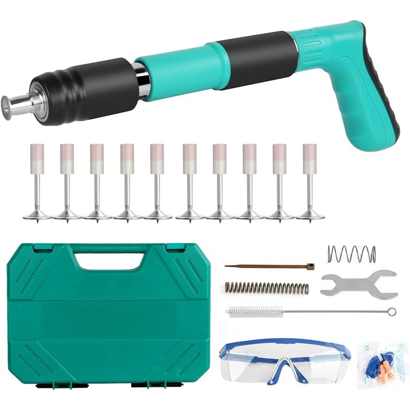 Wall Nail Gun Shooter Easy to Use Tembak Paku Dinding Senang Pakai ...