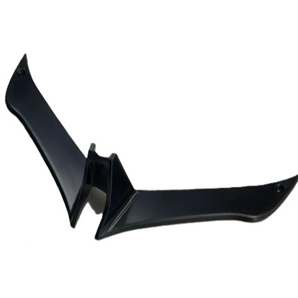 FRONT WINGLET COVER HEAD LAMP HEADLAMP FRONT HONDA RSX 150 WINNER X RS ...