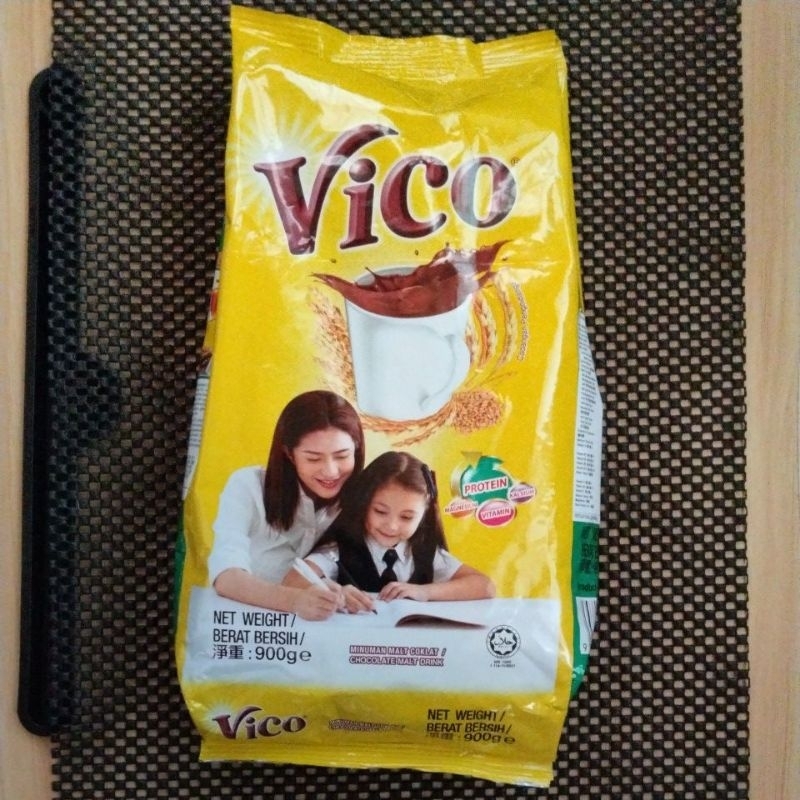 #VICO chocolate malt drink 900g (exp: 15/08/26) | Shopee Malaysia