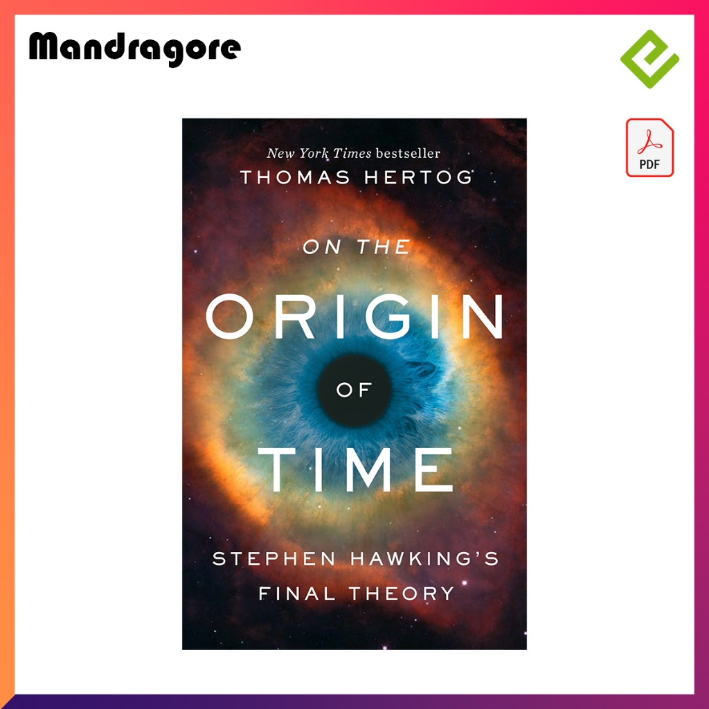 On the Origin of Time: Stephen Hawking's Final Theory by Thomas Hertog ...