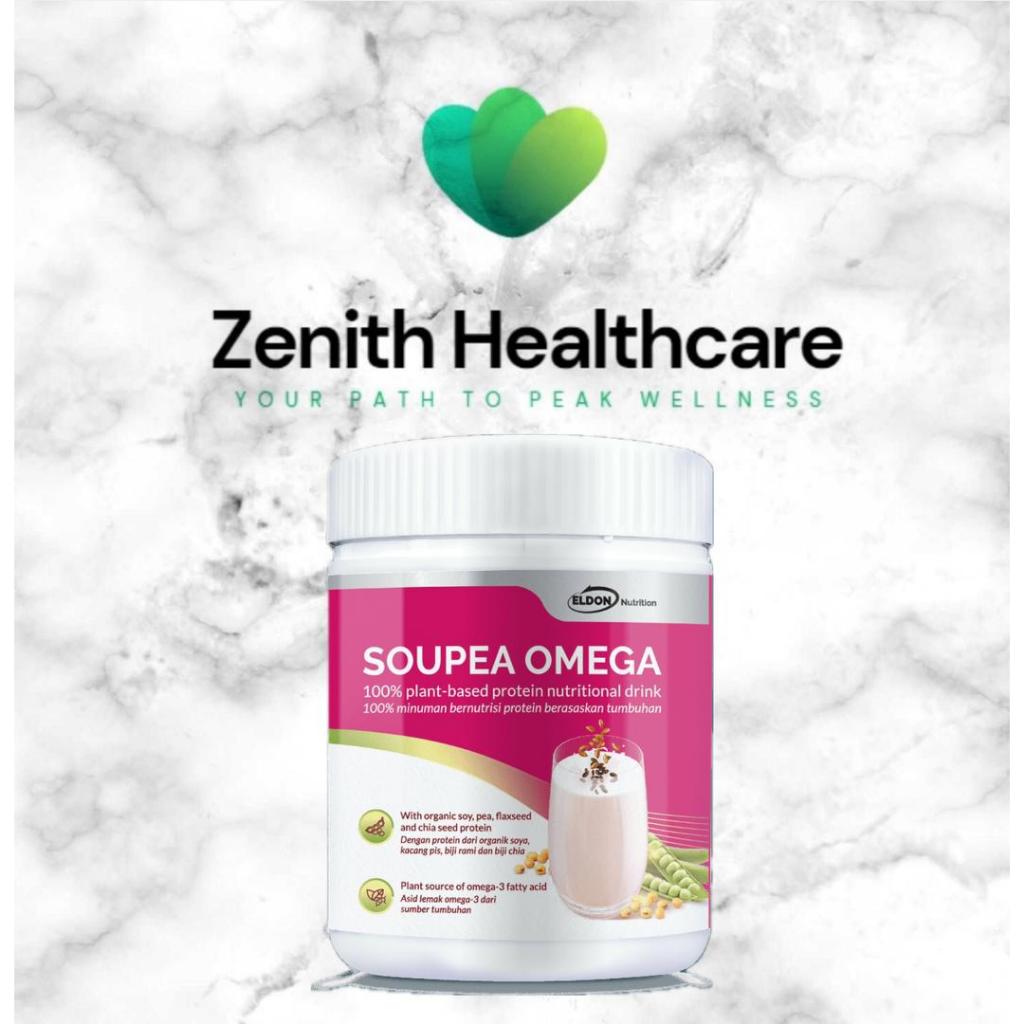 Eldon Nutrition Soupea Omega protein 500G | Shopee Malaysia