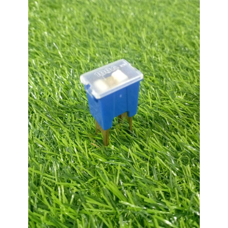 MAIN FUSE 100AMP PROTON WAJA 1.6, SAGA BLM, SAGA FLX | Shopee Malaysia