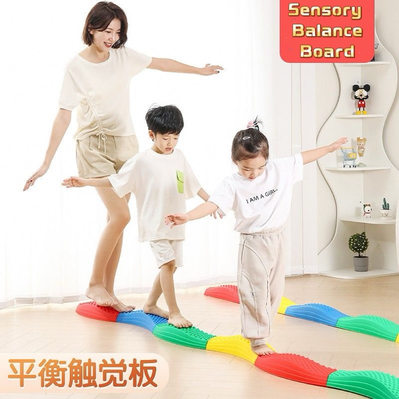 Walking Balance Board, Sensory Tactile Board, Occupational Therapy ...
