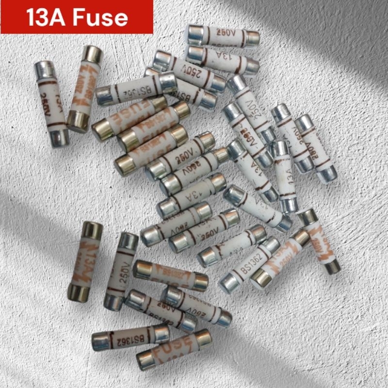 13A fuse / 13A fius / 13A 保险丝 | Shopee Malaysia