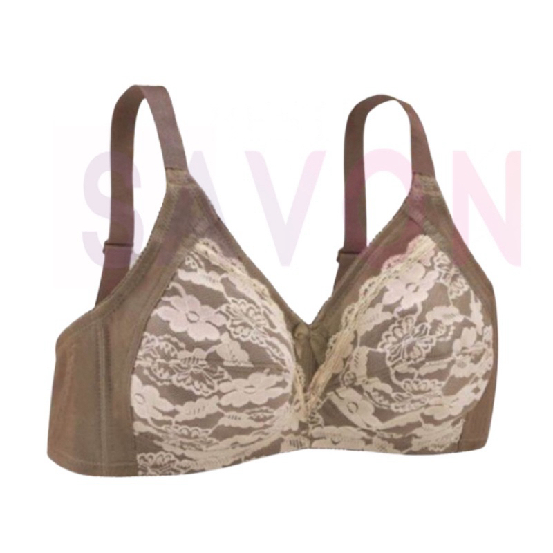 Juita Mama Spice Non Wire Bra | Shopee Malaysia