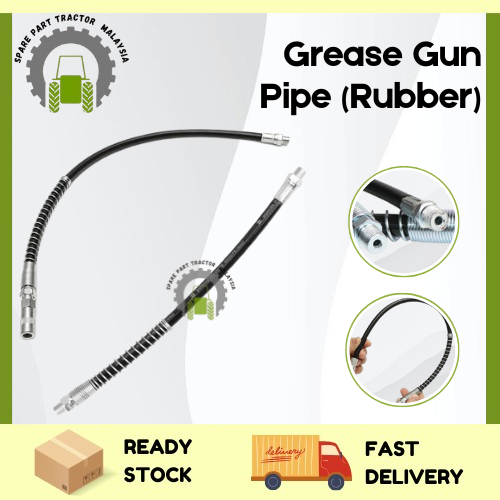 Grease Gun Pipe (Rubber) | Shopee Malaysia
