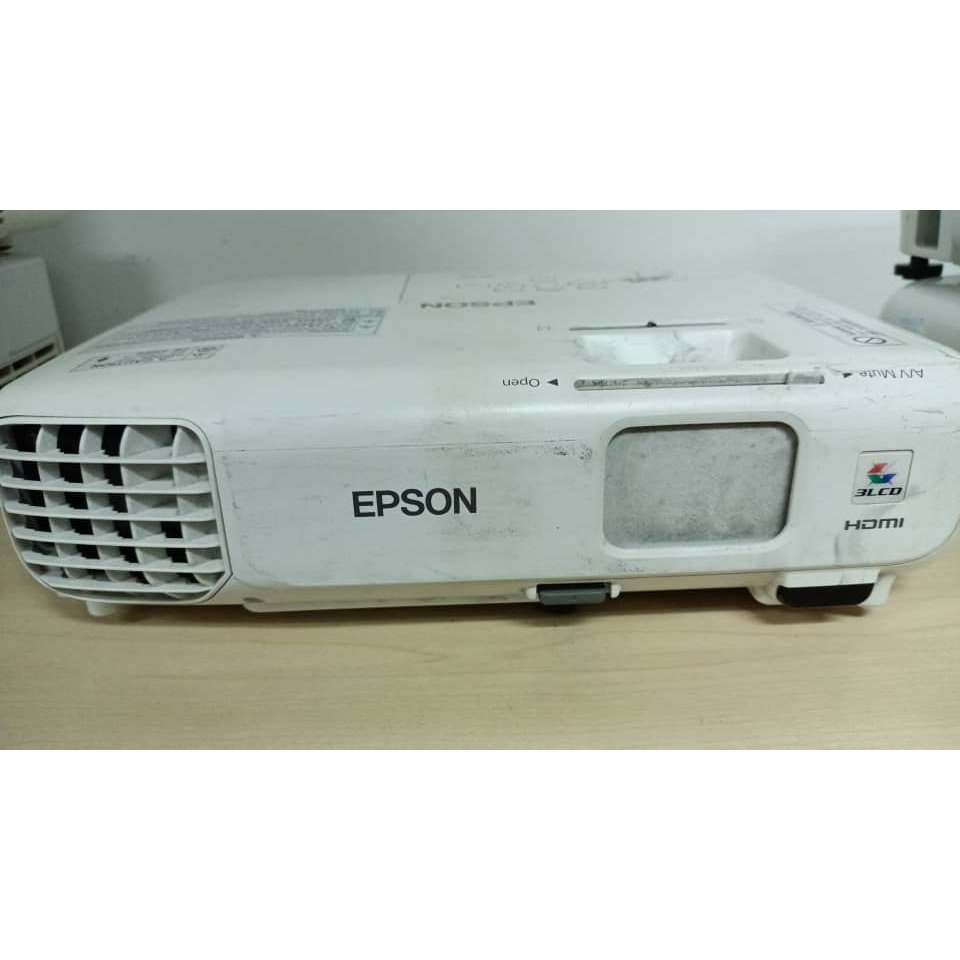 EPSON EB-X03 LCD Projector | Shopee Malaysia