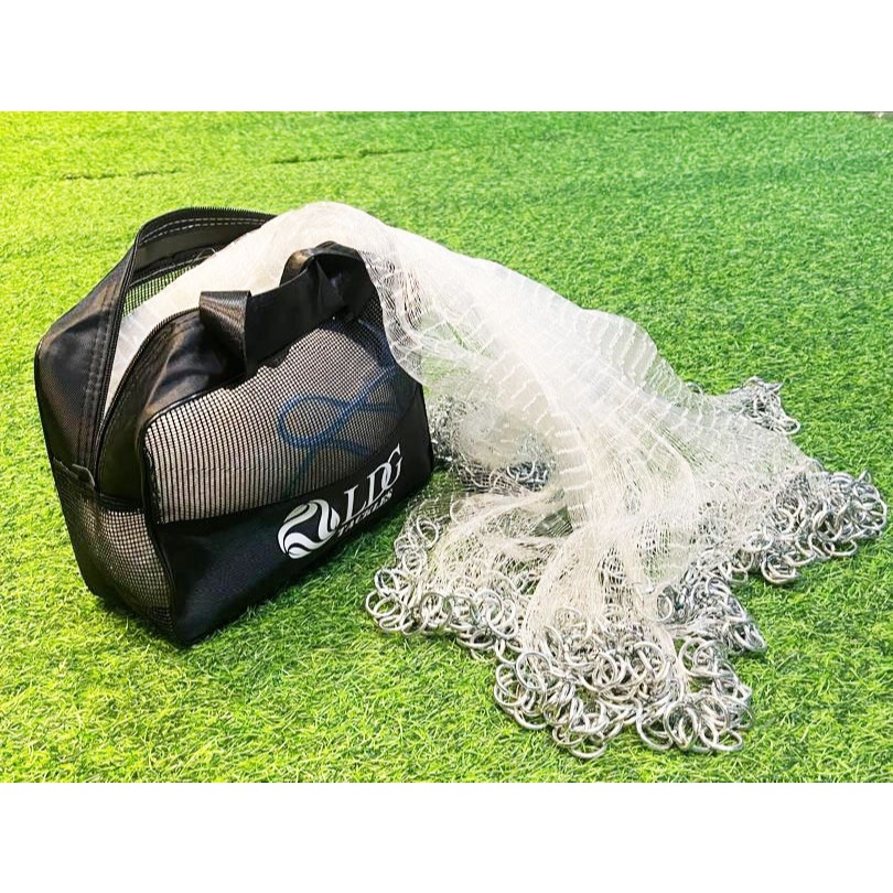 THAILAND STYLE - Jala Ikan@Udang 🐠🐠🦐🦐 American Style Cast Net - Tangsi ...