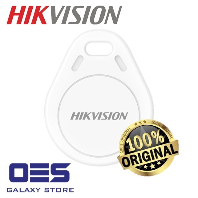HIKVISION DS-PT-M1 AX Pro Tag Used On Products Which Support Tag Reader ...