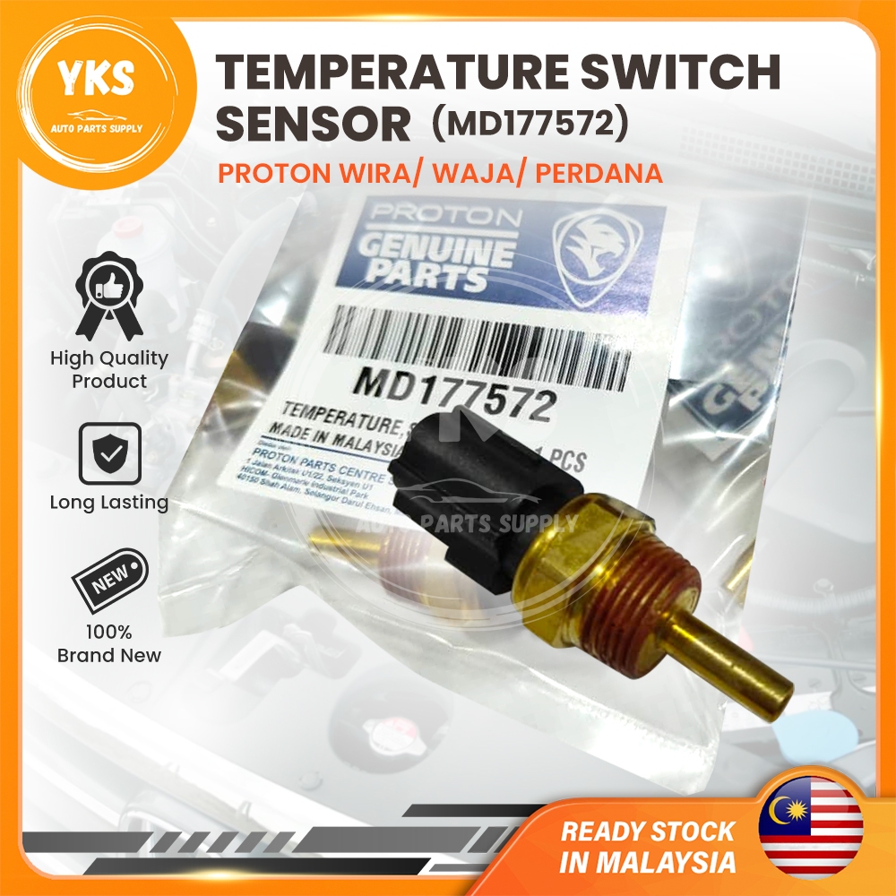 🔥ORIGINAL🔥(MD177572) PROTON WAJA 1.6, WIRA 1.6, PERDANA TEMPERATURE ...