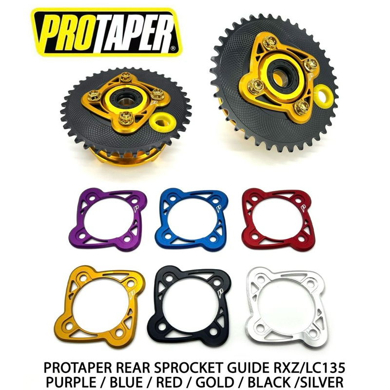 Protaper Rear Sprocket Guide | Shopee Malaysia
