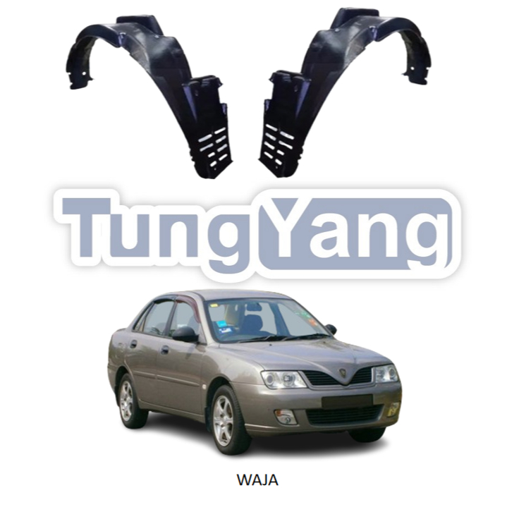 PROTON WAJA FRONT FENDER LINER / DAUN PISANG PROTON WAJA | Shopee Malaysia