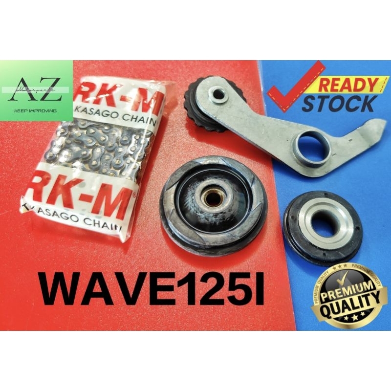 HONDA WAVE125 I TIMING CHAIN SET | Shopee Malaysia