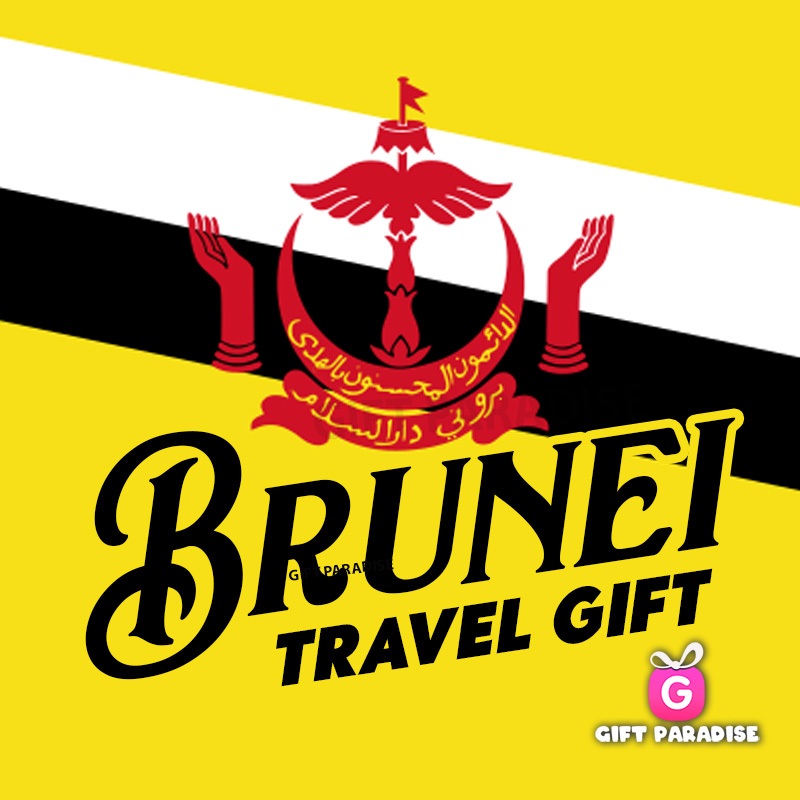 BRUNEI travel gift Refrigerator Magnet mug bag souvenir | Shopee Malaysia