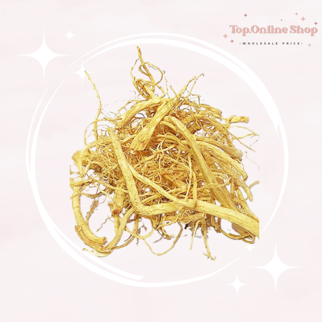 GINSENG (YANG SHEN XU) / 洋参须 (100G) | Shopee Malaysia