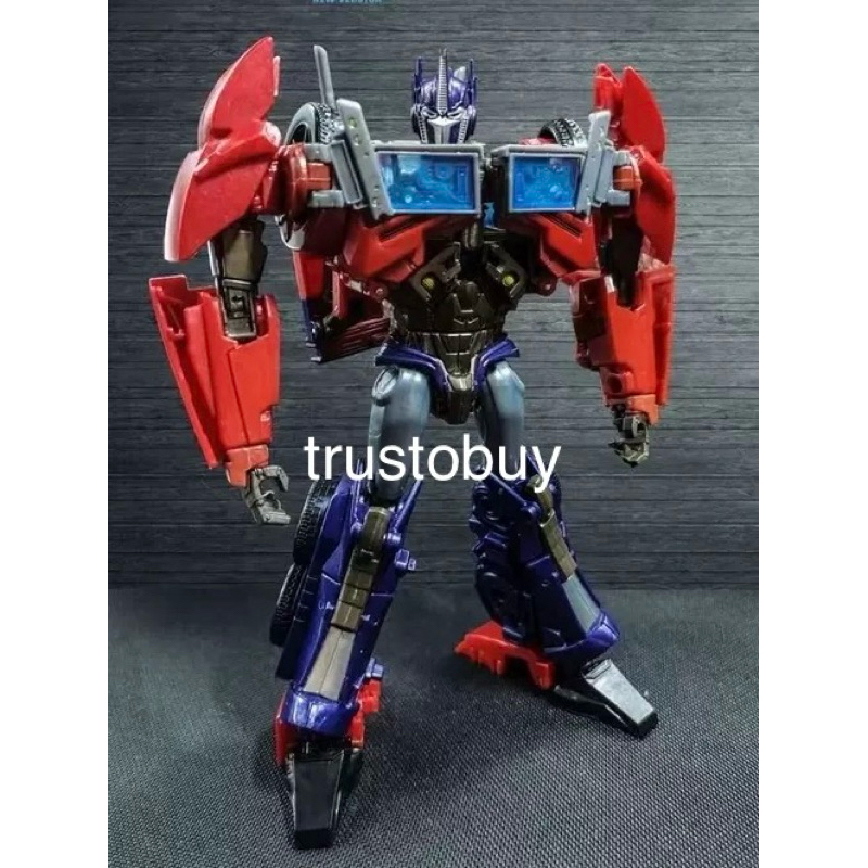 APC Toys APC01 APC-01 Attack Prime Optimus Prime Japan Takara Improved ...