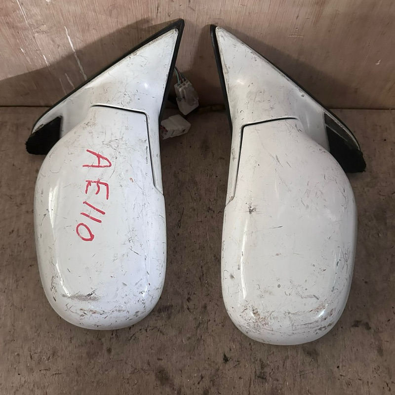 🇯🇵TOYOTA SEG AE110 AE111 Side Mirror(3 wire)IMPORTED FROM JAPAN USED ...
