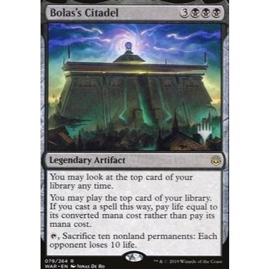MTG Single Bolas's Citadel | Shopee Malaysia
