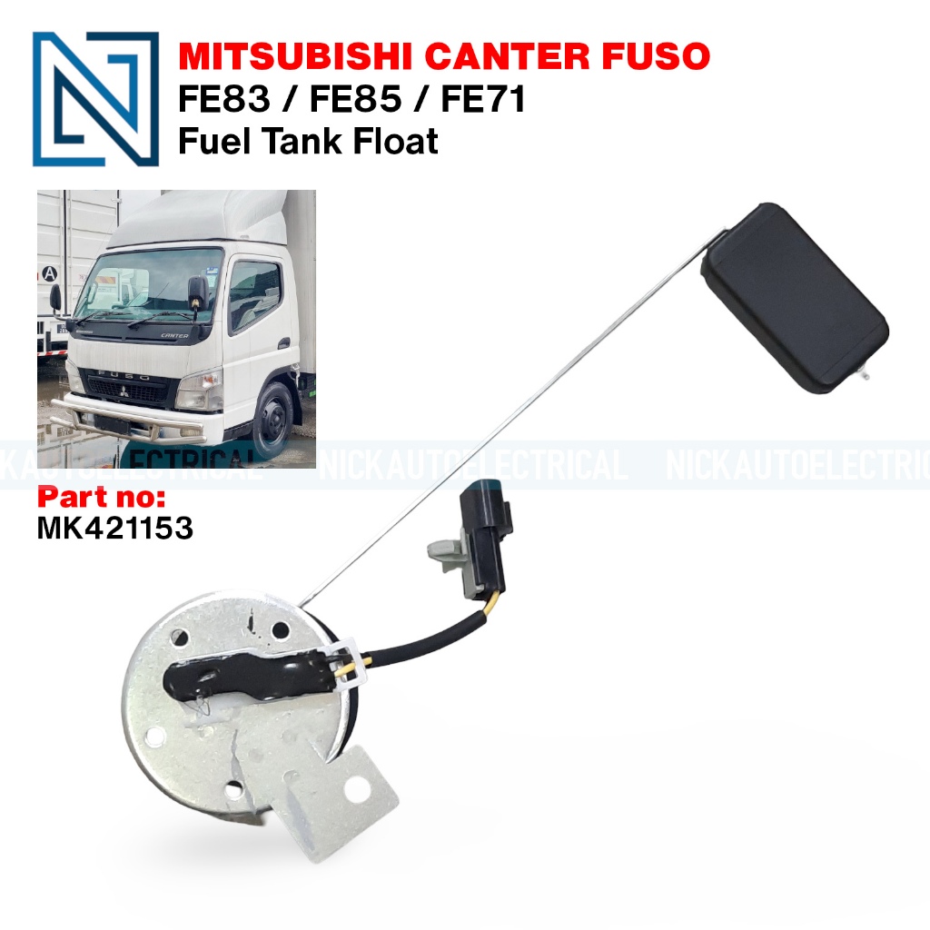 MITSUBISHI CANTER FUSO FE83 FE85 FE71 Fuel Tank Float Petrol Tank Float ...