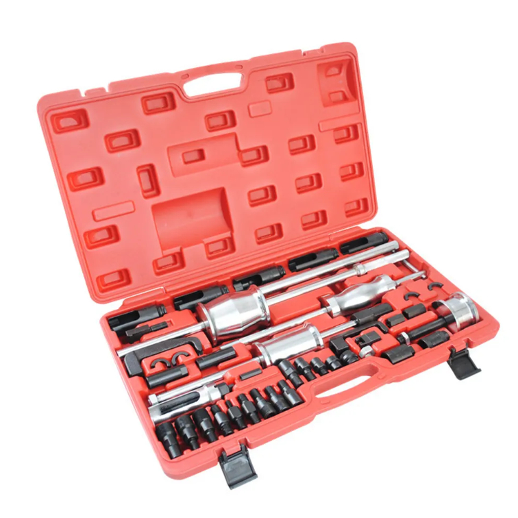40Pc Auto Diagnostic Tools,Master Injector Extractor With Common Rail ...