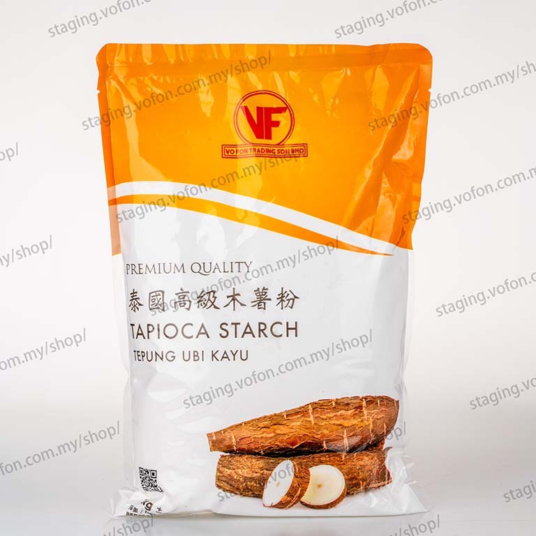 TAPIOCA POWDER (VF)/生粉 (和丰) (1KG / PACK) | Shopee Malaysia