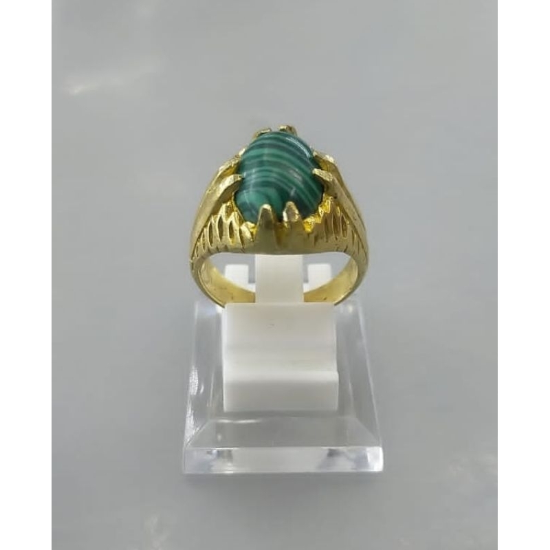 ready stock.cincin Batu Jed asli high quality Ring | Shopee Malaysia